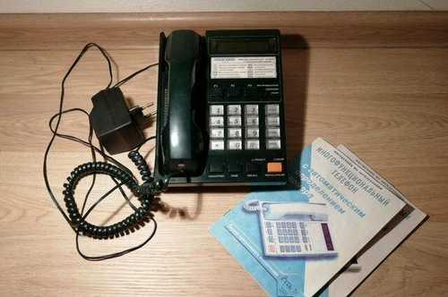 Телефон многофункциональный Русь-26 2001