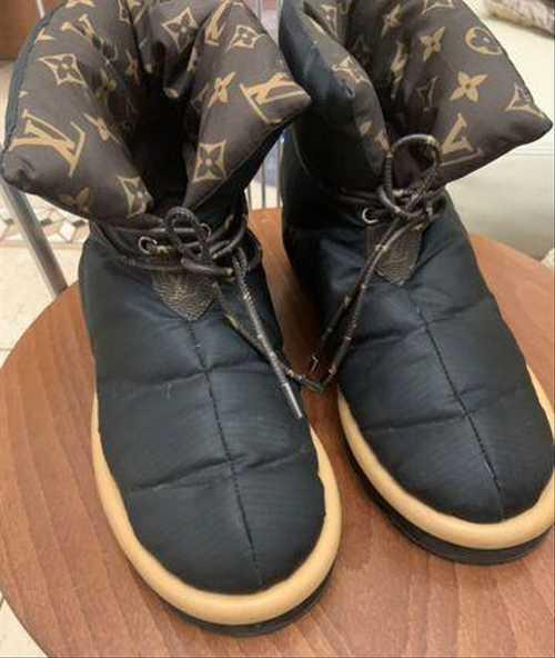 Дудики ugg Louis vuitton