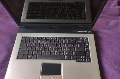 Ноутбук Acer aspire 1640z