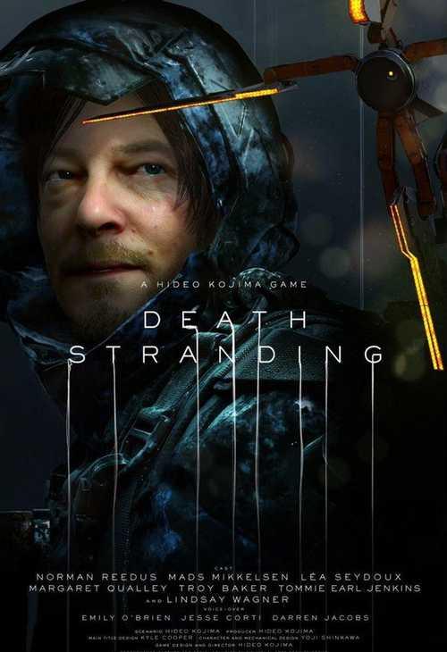 Death Stranding ключ Steam