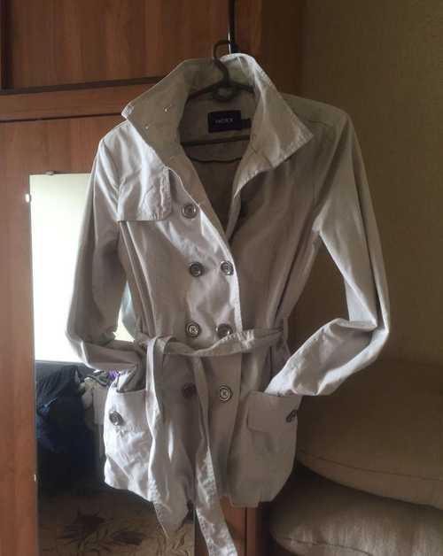 Плащ укорочённый mexx