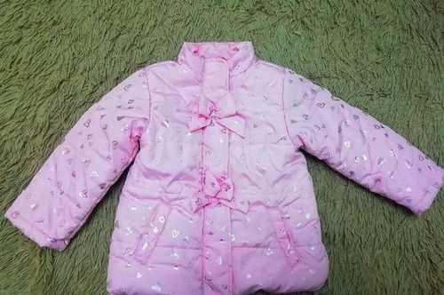 Куртка gymboree 3T