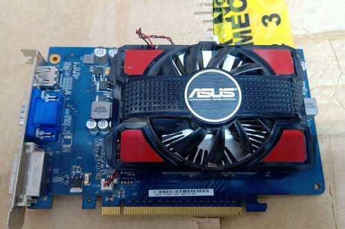 Видеокарта PCI-Ex 1024Mb asus engt440/DI/1GD3