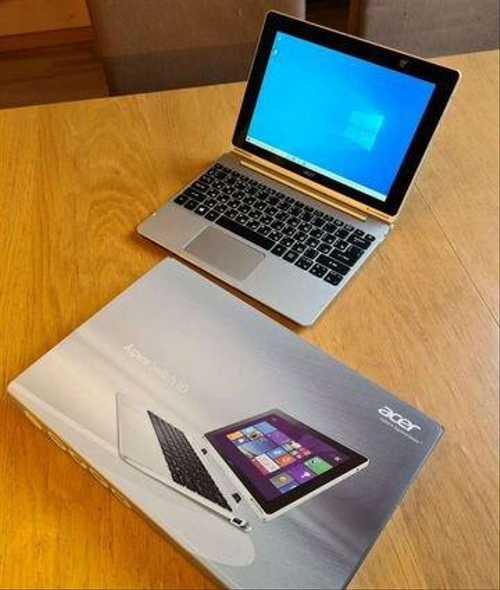 Ноутбук-трансформер Acer Aspire Switch 10