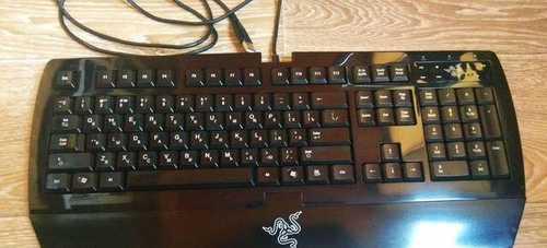Мембранная клавиатура Razer Arctosa