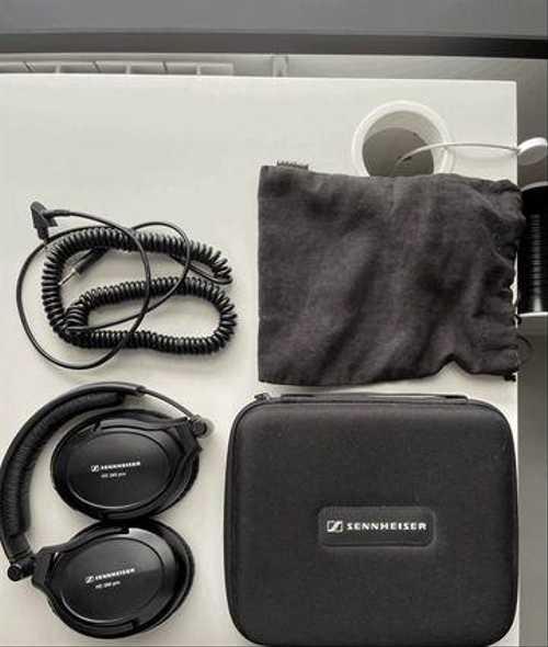 Наушники Sennheiser HD 380 PRO