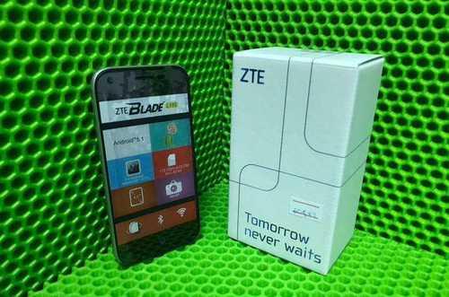 Смартфон ZTE Blade L110