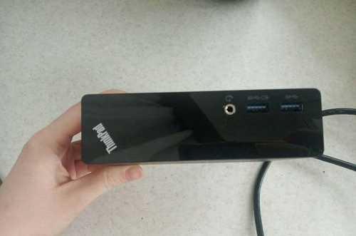 Док-станция Lenovo ThinkPad OneLink Pro Dock