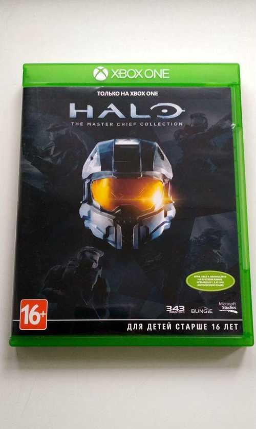 Halo: The Master Chief Collection (Xbox One)