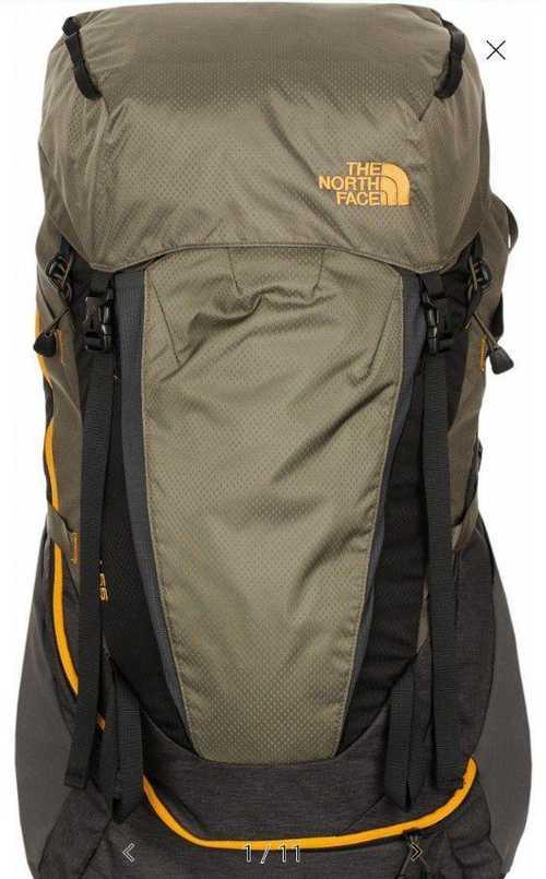 Новый туристический рюкзак The North Face Terra 55