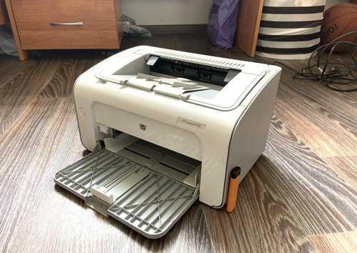 Принтер HP LaserJet P1102