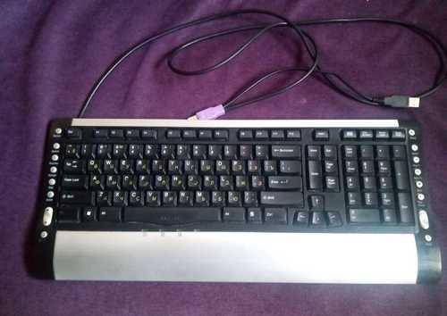 Клавиатура+Мышка
