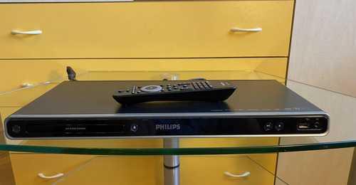 DVD-плеер Philips (Филипс) DVP5996K