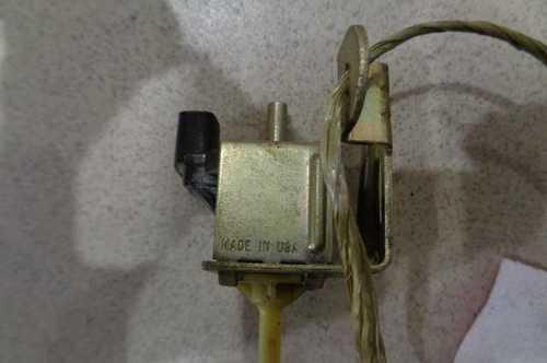 Клапан электромагнитный Опель Омега B 1994-2003