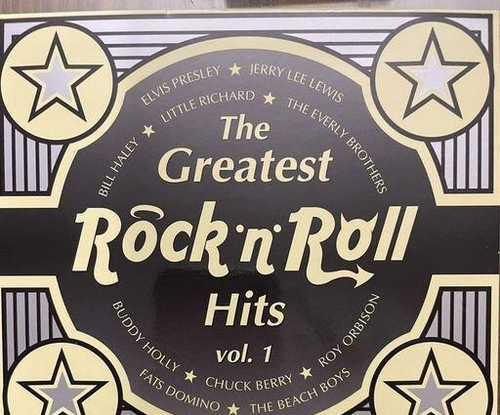 CD компакт диск Rock and Roll