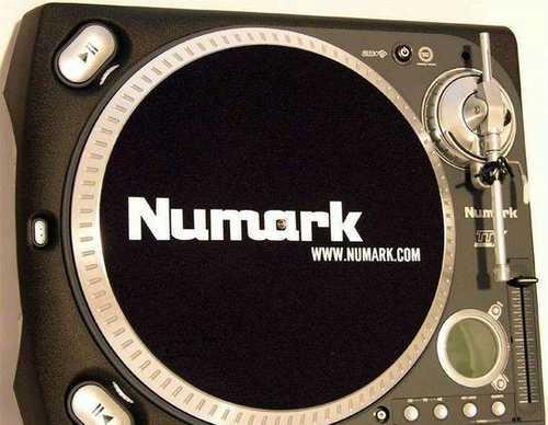 Numark ttx usb Виниловый проигрыватель