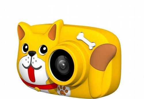 Детский фотоаппарат с силиконовым чехлом (Кошка,Со