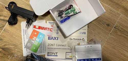 Zont Connect baxi