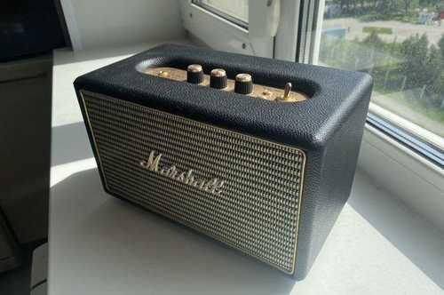 Marshall acton bluetooth