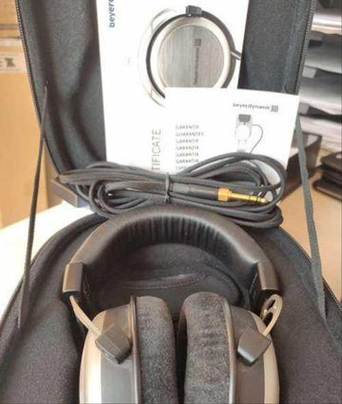 Наушники Beyerdynamic T1 2nd gen + баланс