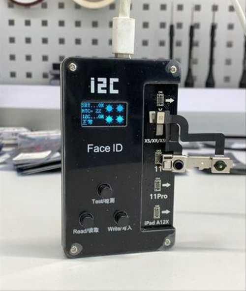 Программатор i2C V8 для шлейфа Face iD