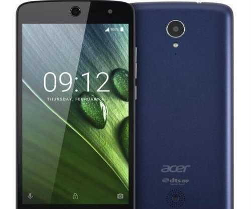 Смартфон Acer Liquid Zest 4G