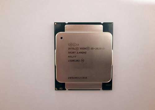 Xeon e5 2620 v3