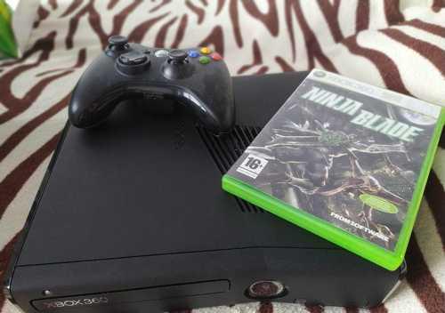 Xbox 360 4GB