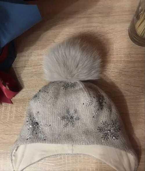 Шапка Chobi