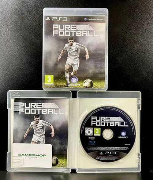 Pure Football PS3