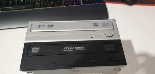 DVD/CD rewritable drive