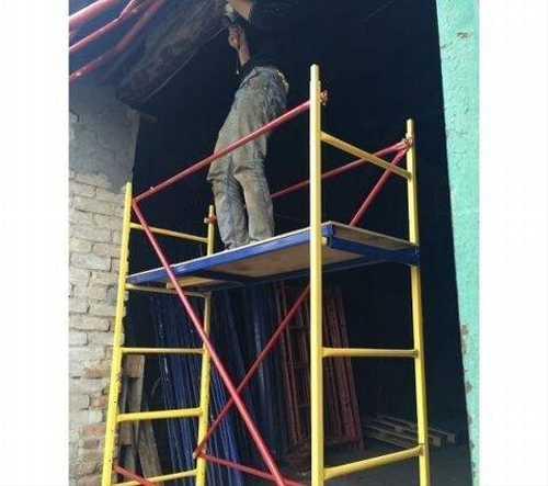 Помост малярный строительный лестница дачника пм-2
