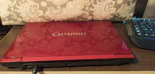 Toshiba qosmio f60 111