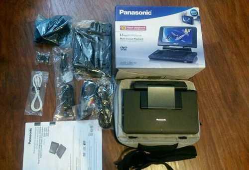 Panasonic DVD-LS86 новый