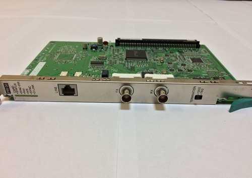 Плата потока E1 PRI30 для Panasonic KX-TDA, KX-TDE