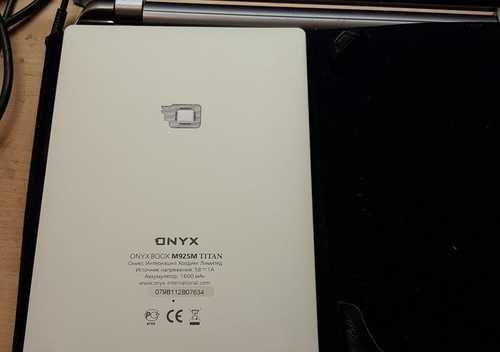 Электронная книга Onyx boox m92sm