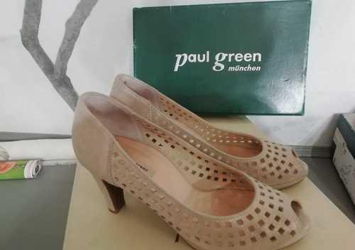 Туфли женские "paul green"