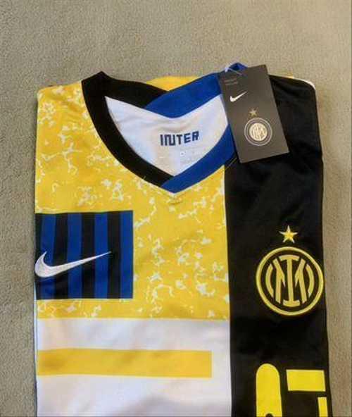 Футболка Inter Nike Volta, Интер Милан