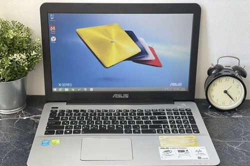 Игровой ноутбук Asus X555L 1Tb/i5-4210U/6Gb/840m