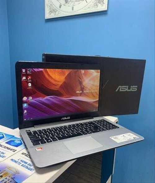 Ноутбук Asus R556QG-XO500T AMD-A10 2019г