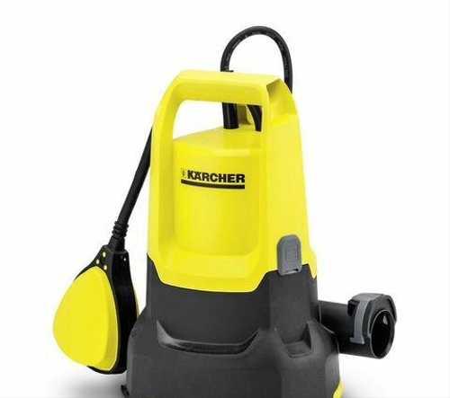 Насос погружной д/чист Karcher SP 2 Flat 1.645-501