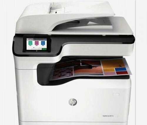Офисное мфу HP PageWide Color 774dn