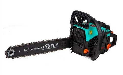 Бензопила Sturm GC99522B 3.9 л.с