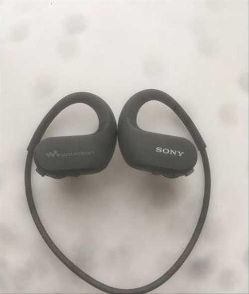 Sony Walkman NW ws414. NW-ws414. Sony NW-ws414 вес.