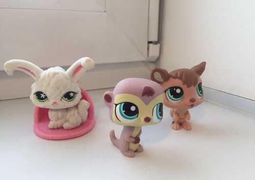 Littlest pet shop