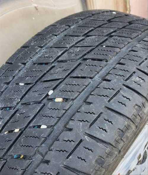 Toyo 245/55/19 б/у комплект