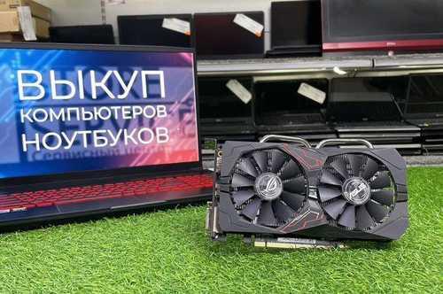 Asus ROG Strix Gaming RX560 4Gb