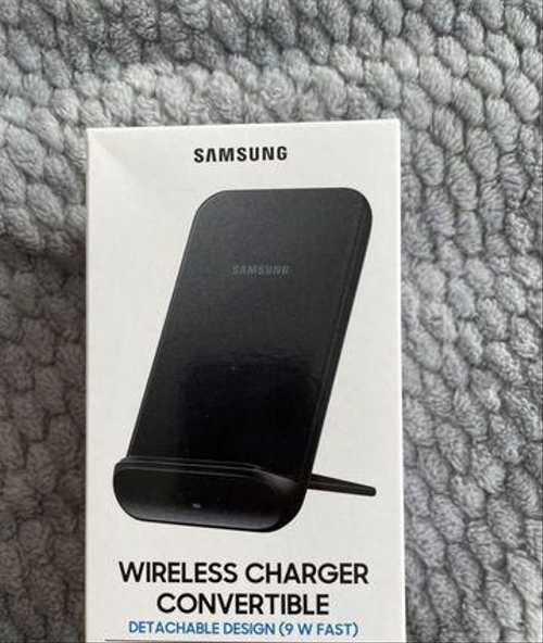 Samsung Wireless Charger Convertible