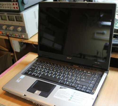 Ноутбук Acer Aspire 3692WLMi BL50 на запчасти