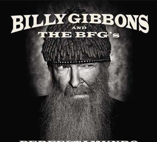 Billy F Gibbons (ZZ Top): Perfectamundo(Новый, зап